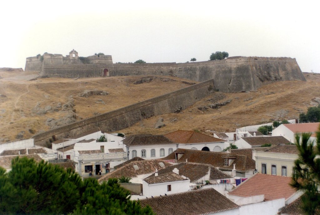 Castelo de Castro Marim