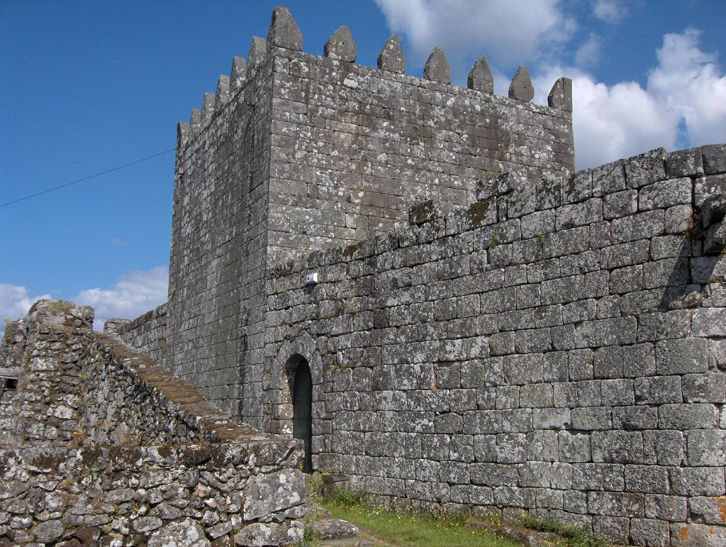 Castelo de Lindoso