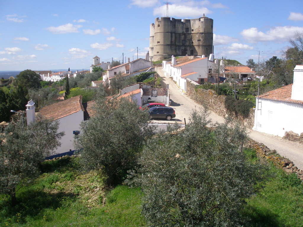 Castelo de Evoramonte