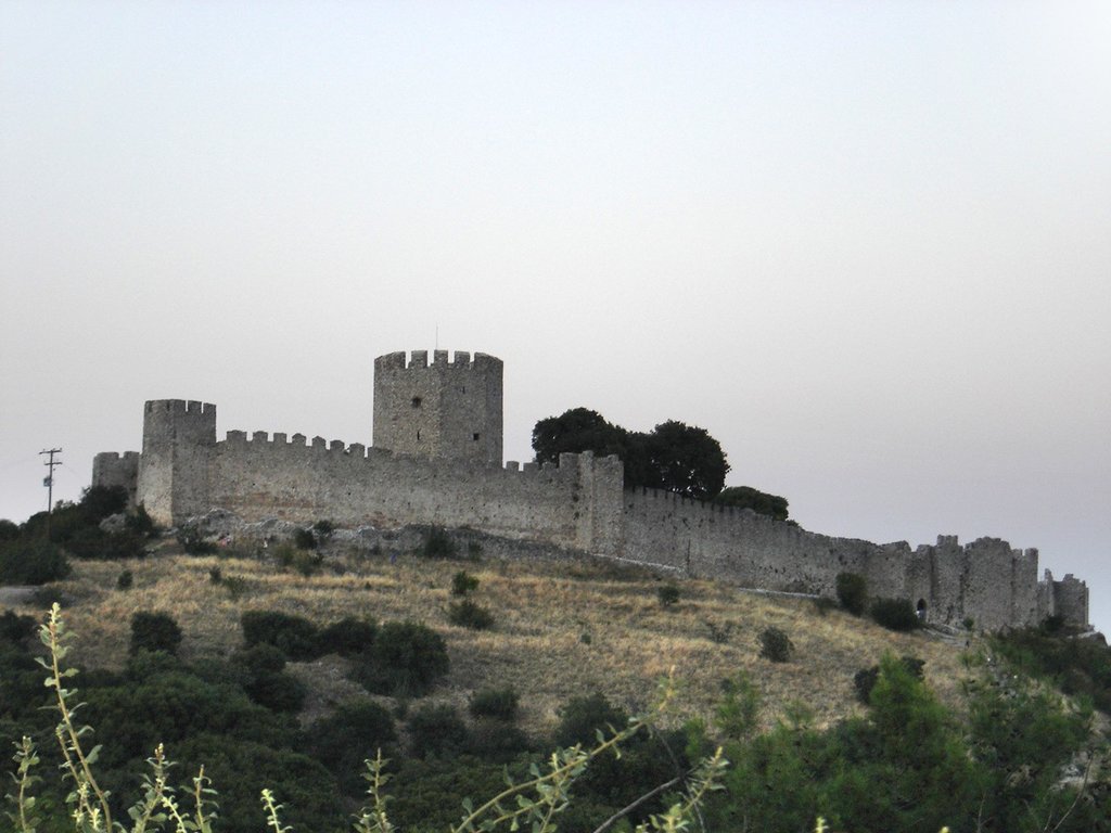Platamonas Castle