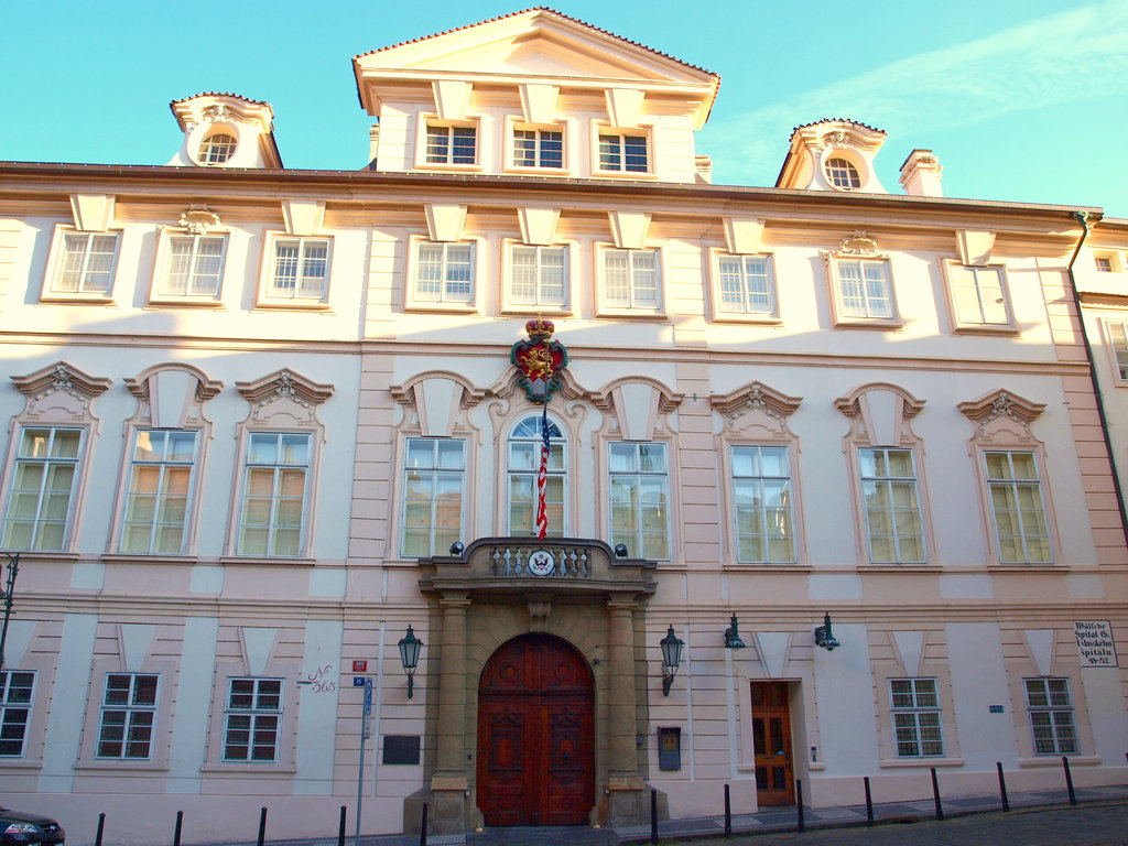 Schönborn Palace