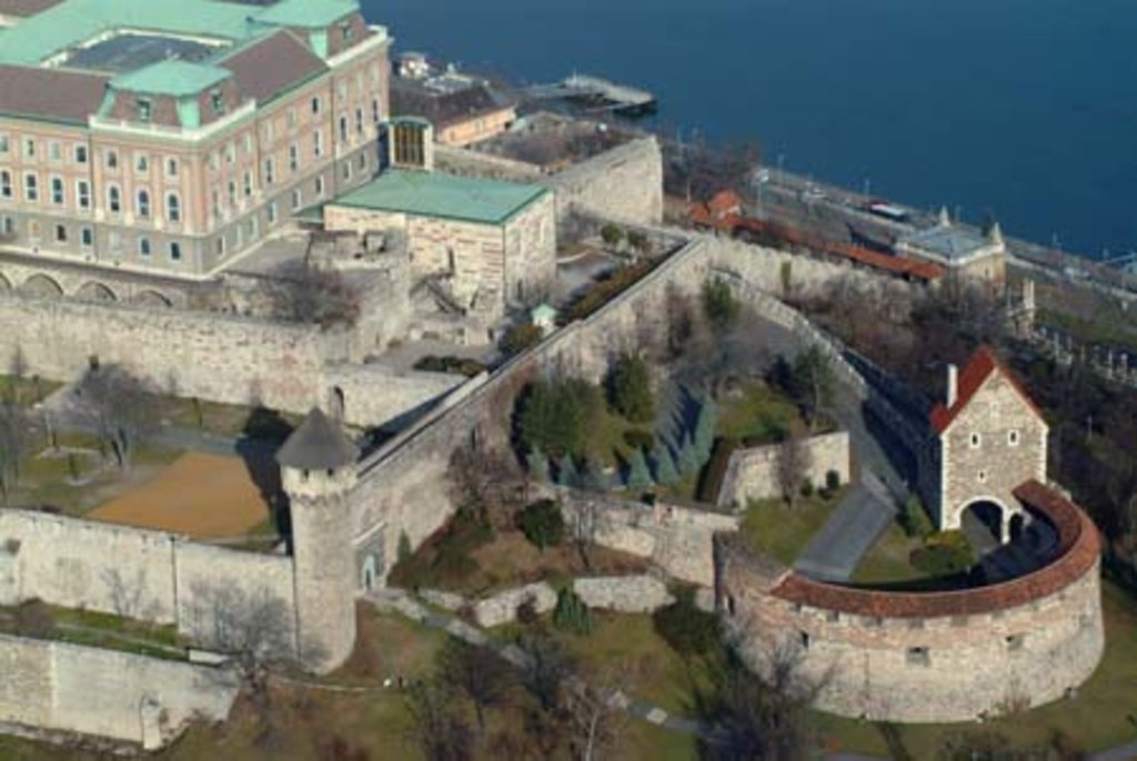 Buda Castle
