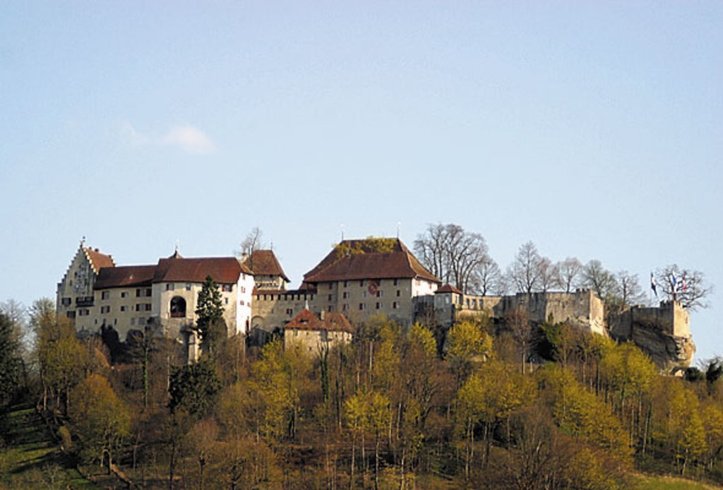 Schloss Lenzburg