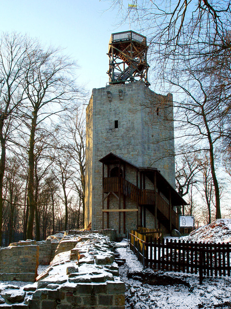 Burg Lichtenberg