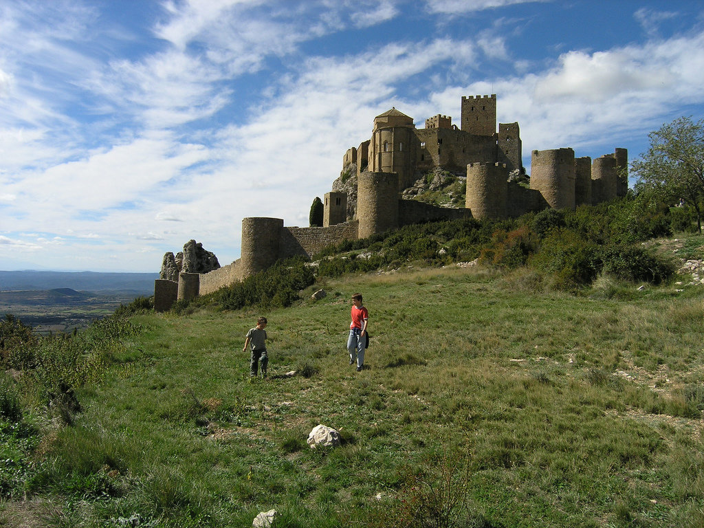 Castillo de Loarre