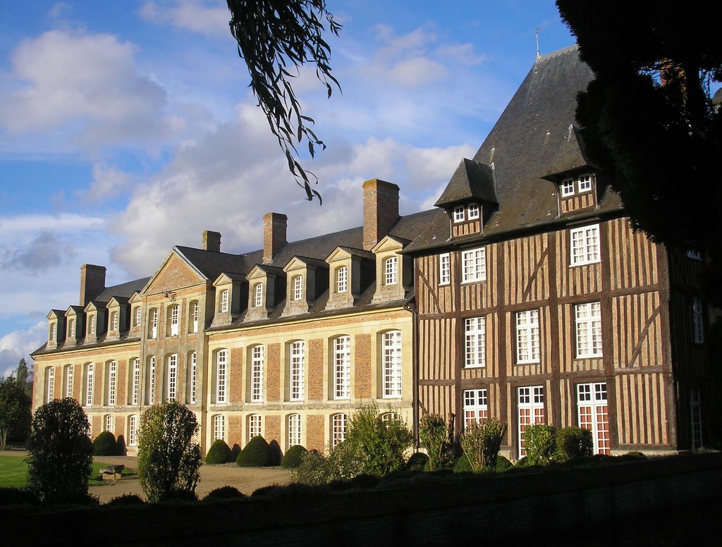 Grandchamp-le-Château