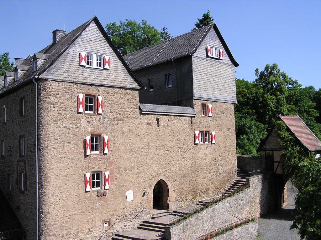 Burg Hessenstein