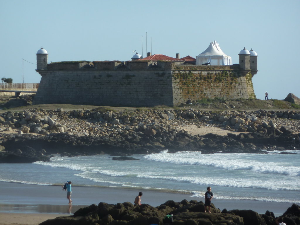 Forte de São Francisco Xavier