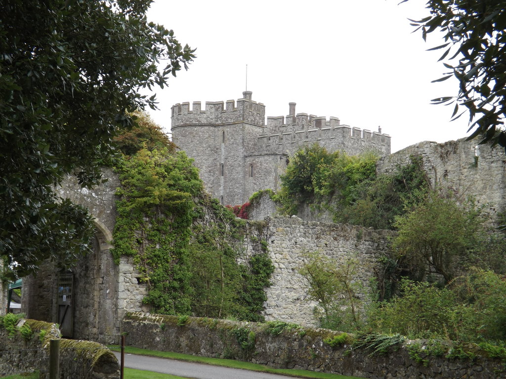 Saltwood Castle