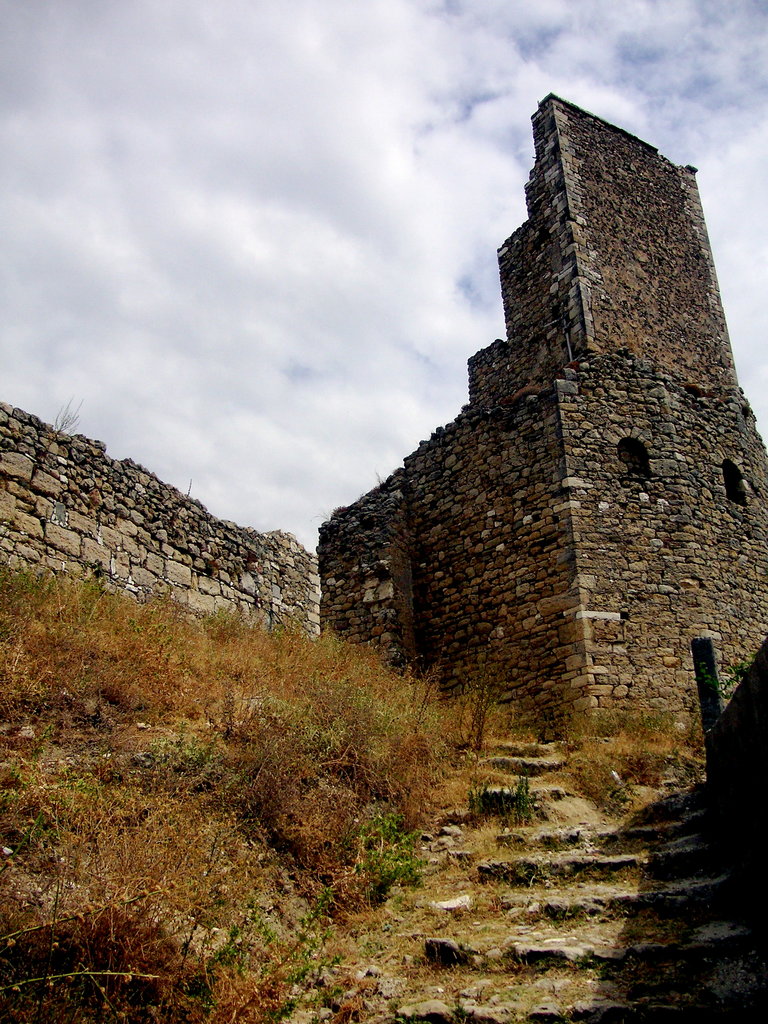 Kaninë Castle