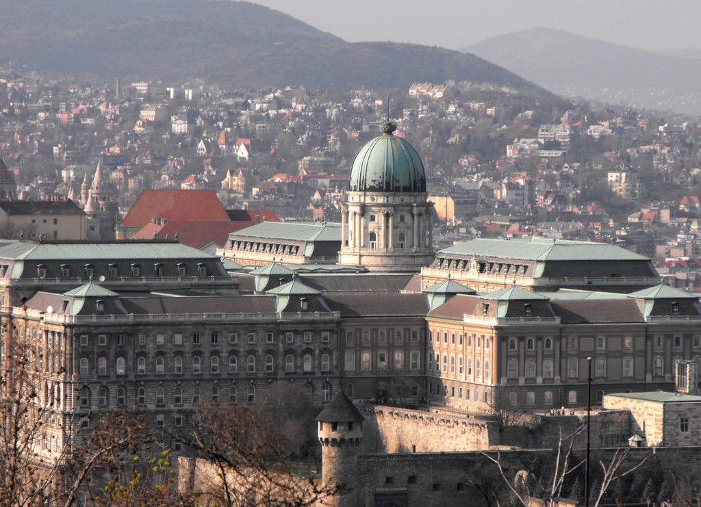 Buda Castle