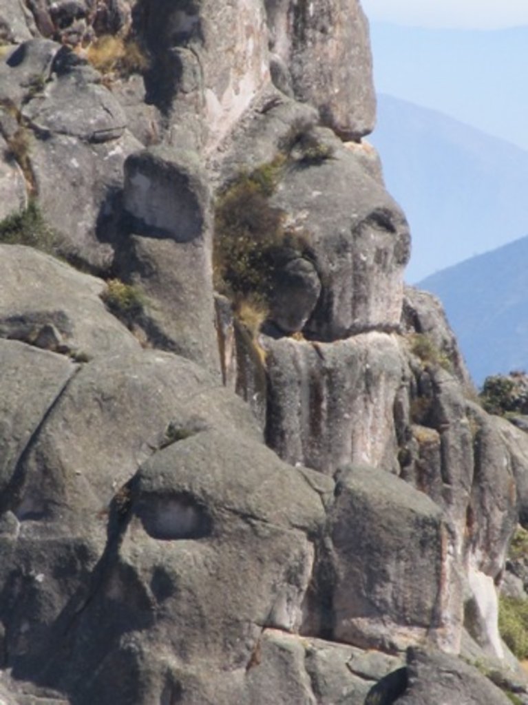 Huarochirí Mountains
