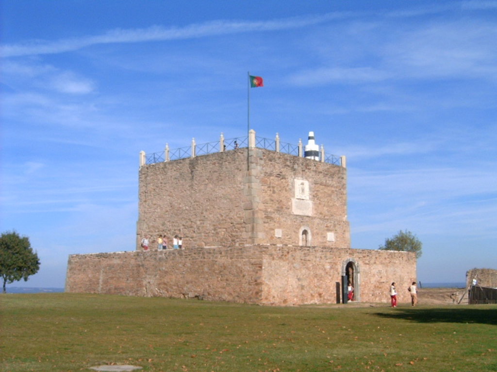 Castelo de Abrantes