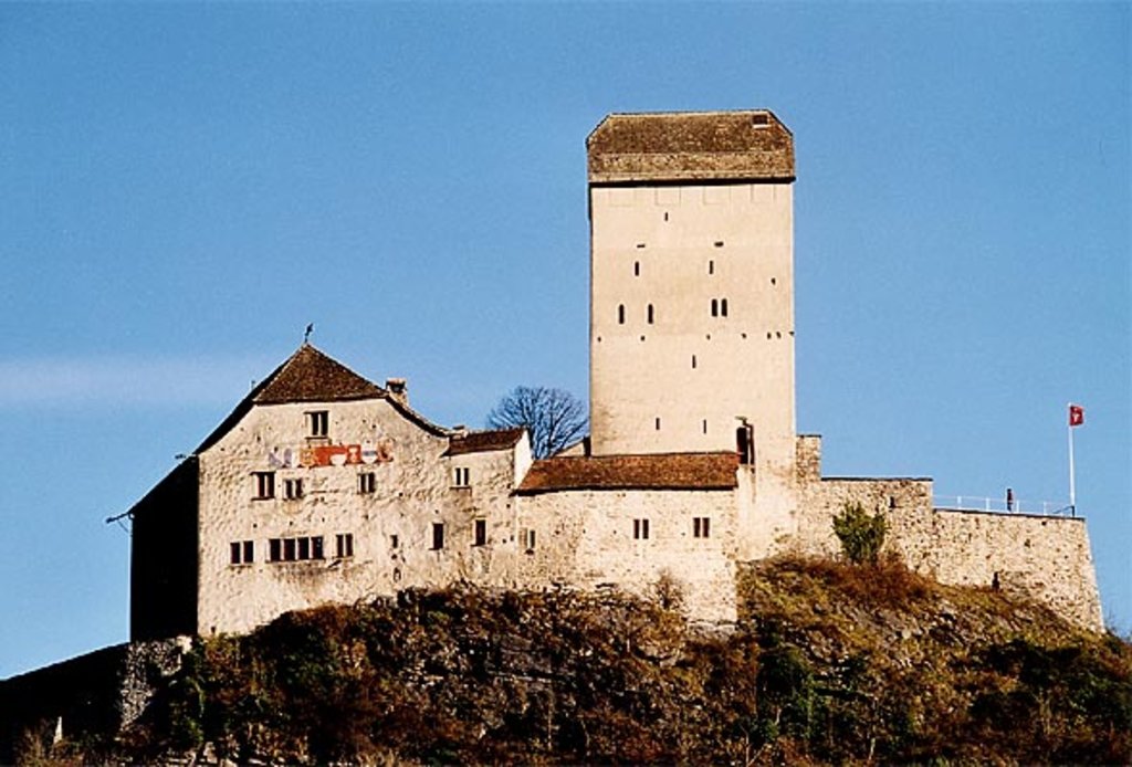 Schloss Sargans