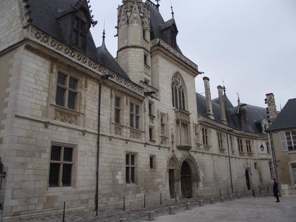 Palais Jacques Cœur