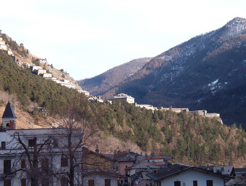 Forte di Fenestrelle