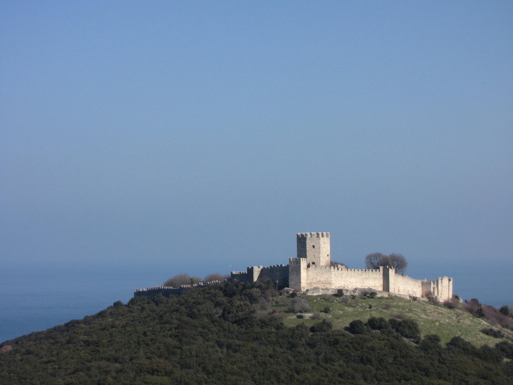 Platamonas Castle