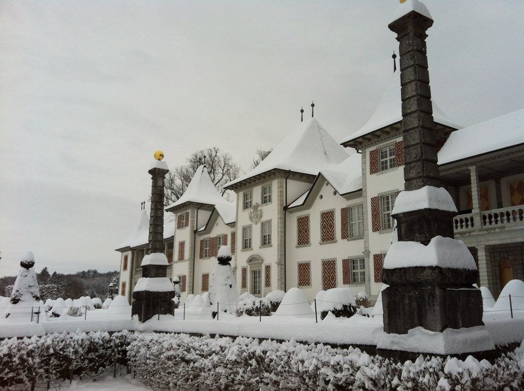 Schloss Waldegg