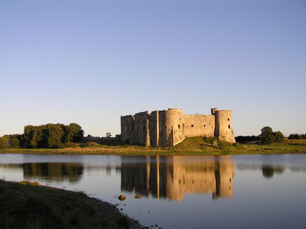 Carew Castle