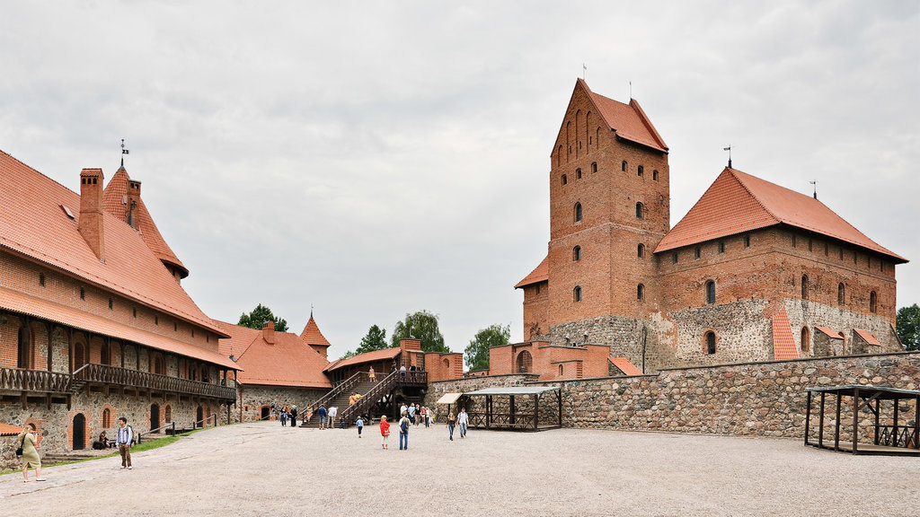 Trakai Island Castle