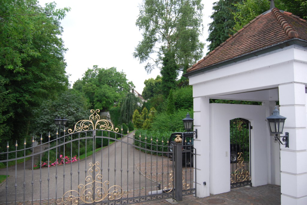 Schloss Schwarzenbach