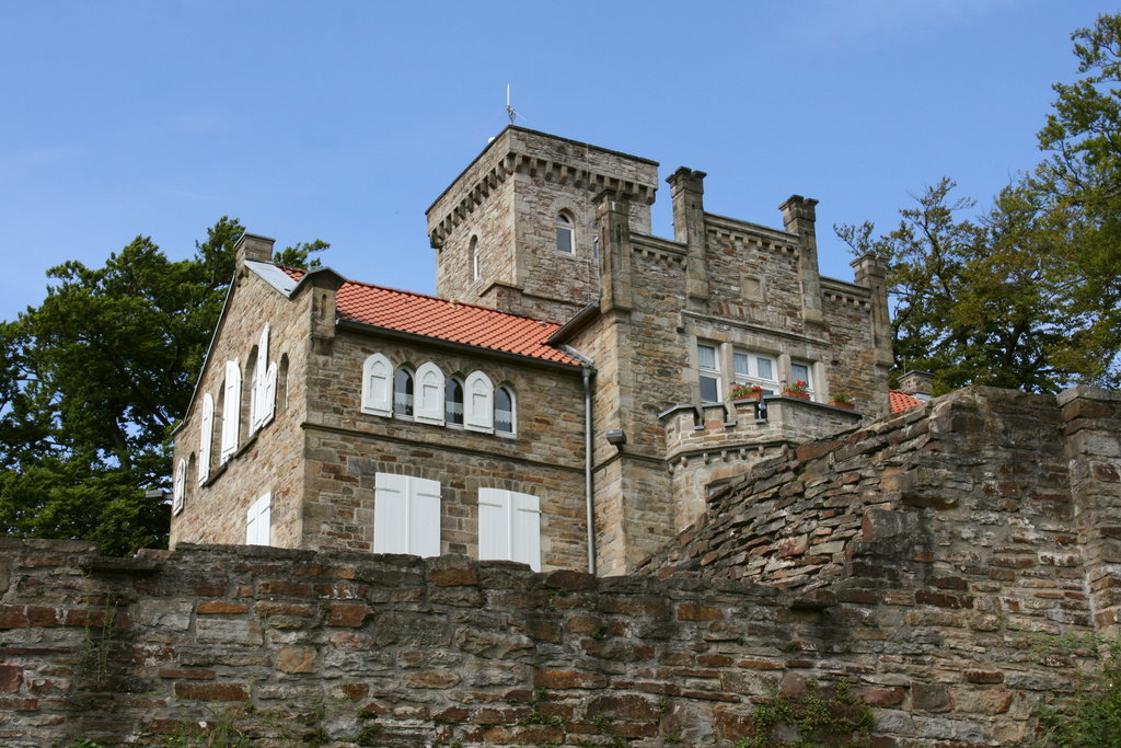 Burg Isenberg