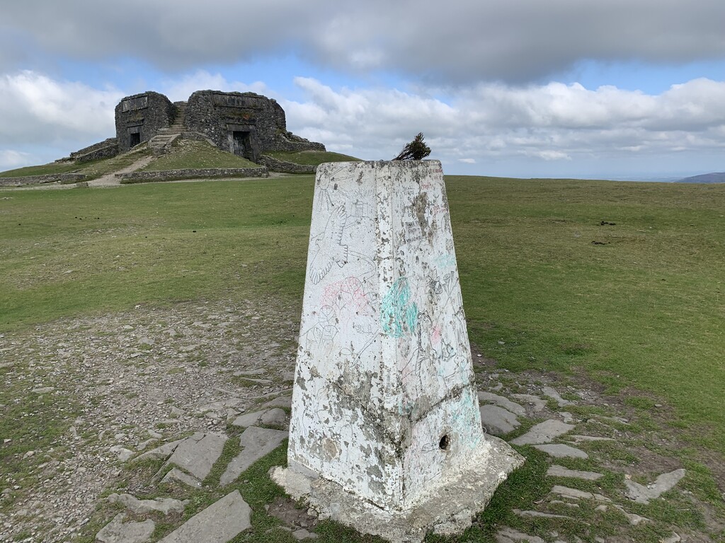 Moel Famau