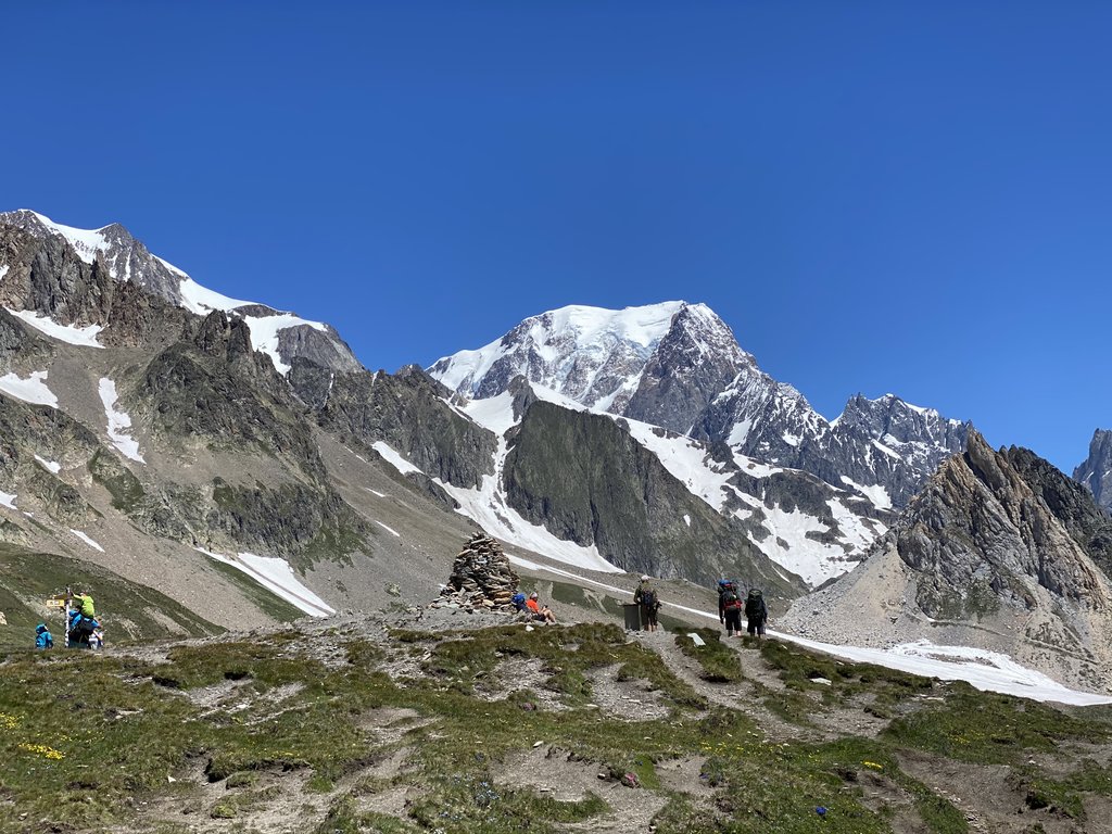 Col de la Seigne