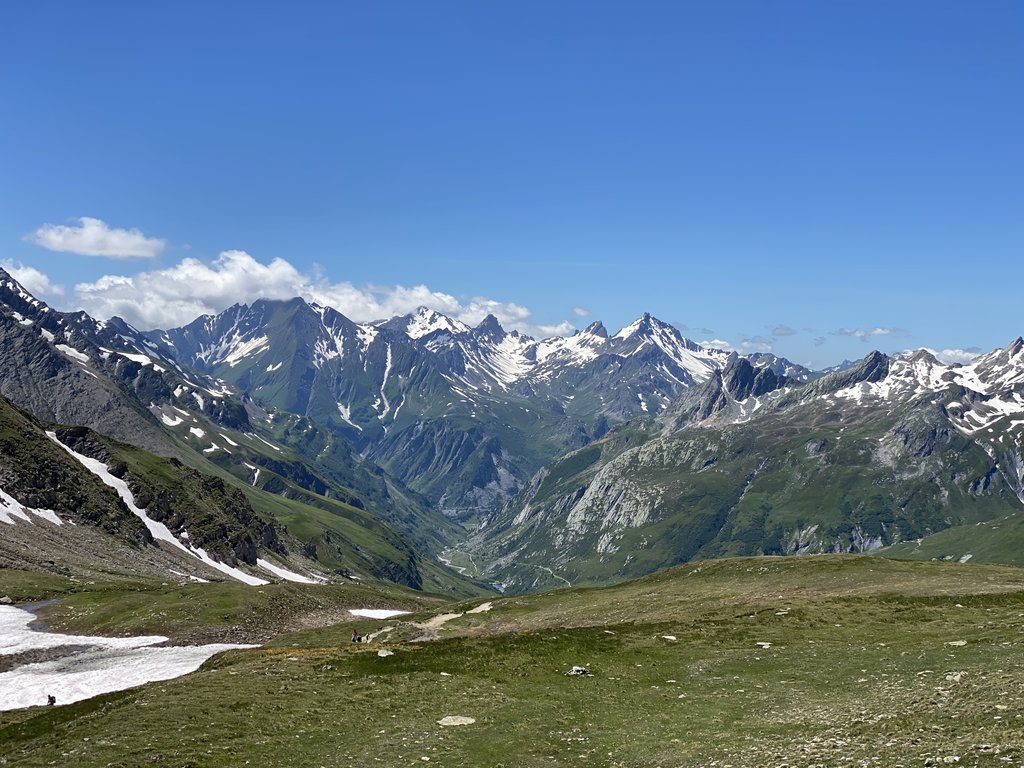 Col de la Seigne