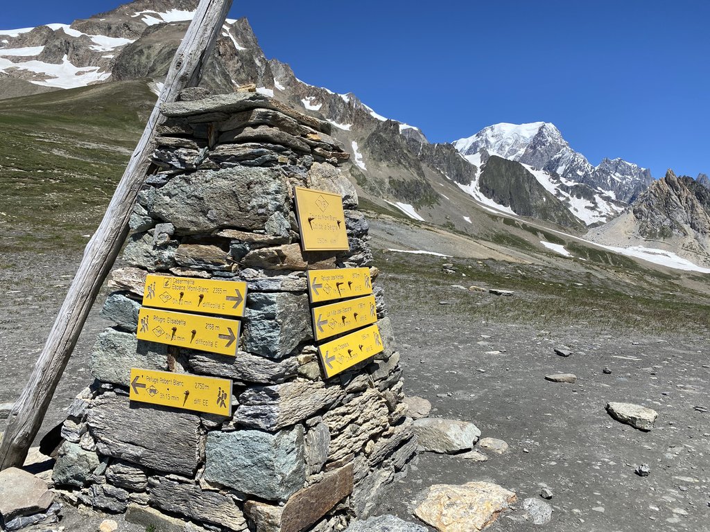 Col de la Seigne