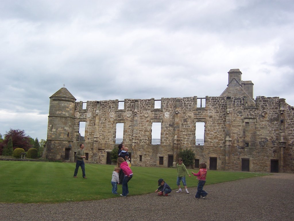 Falkland Palace