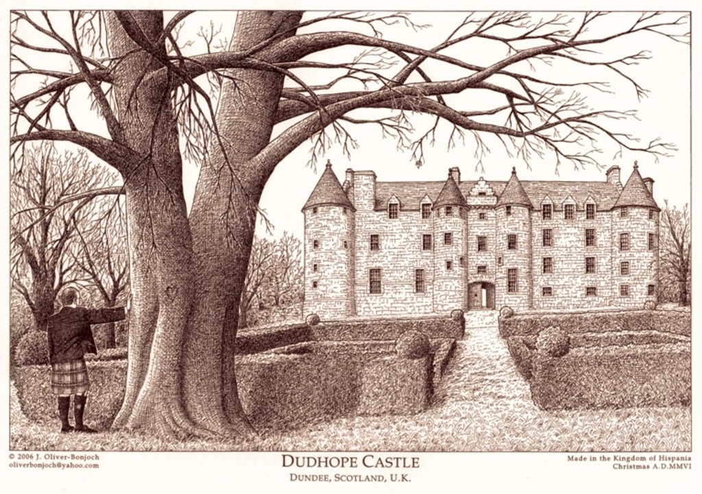 Dudhope Castle