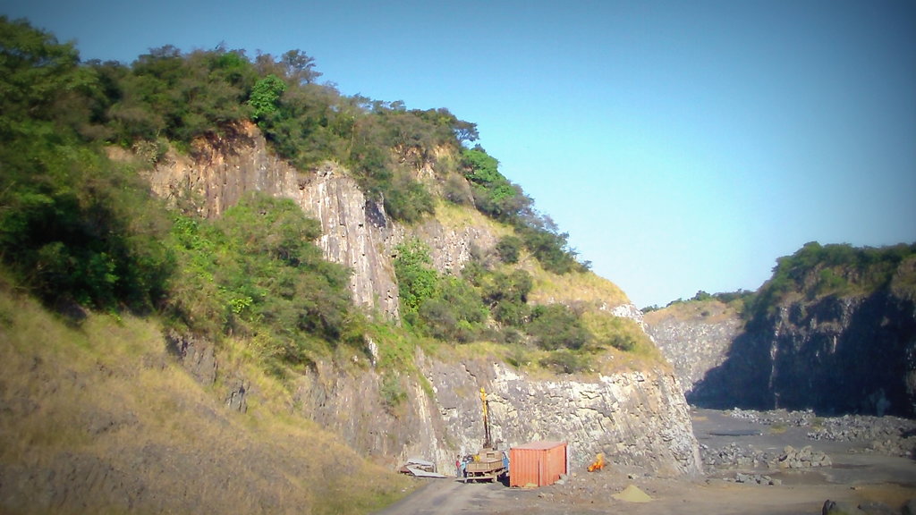 Paraguay Mountains