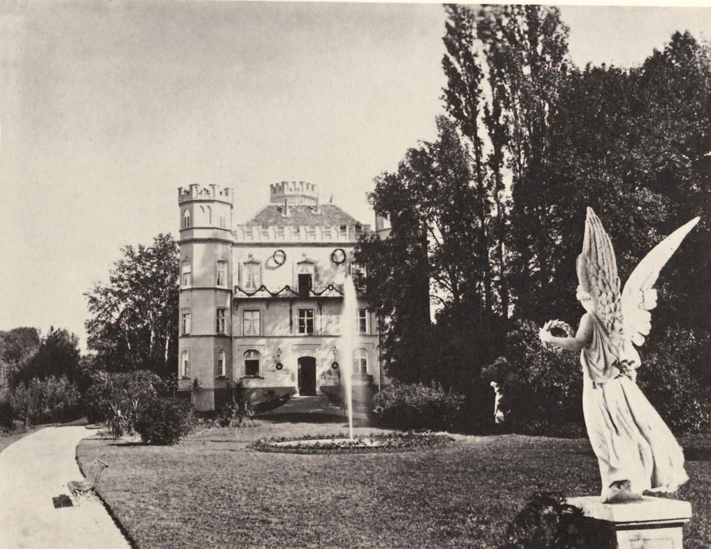 Berg Castle