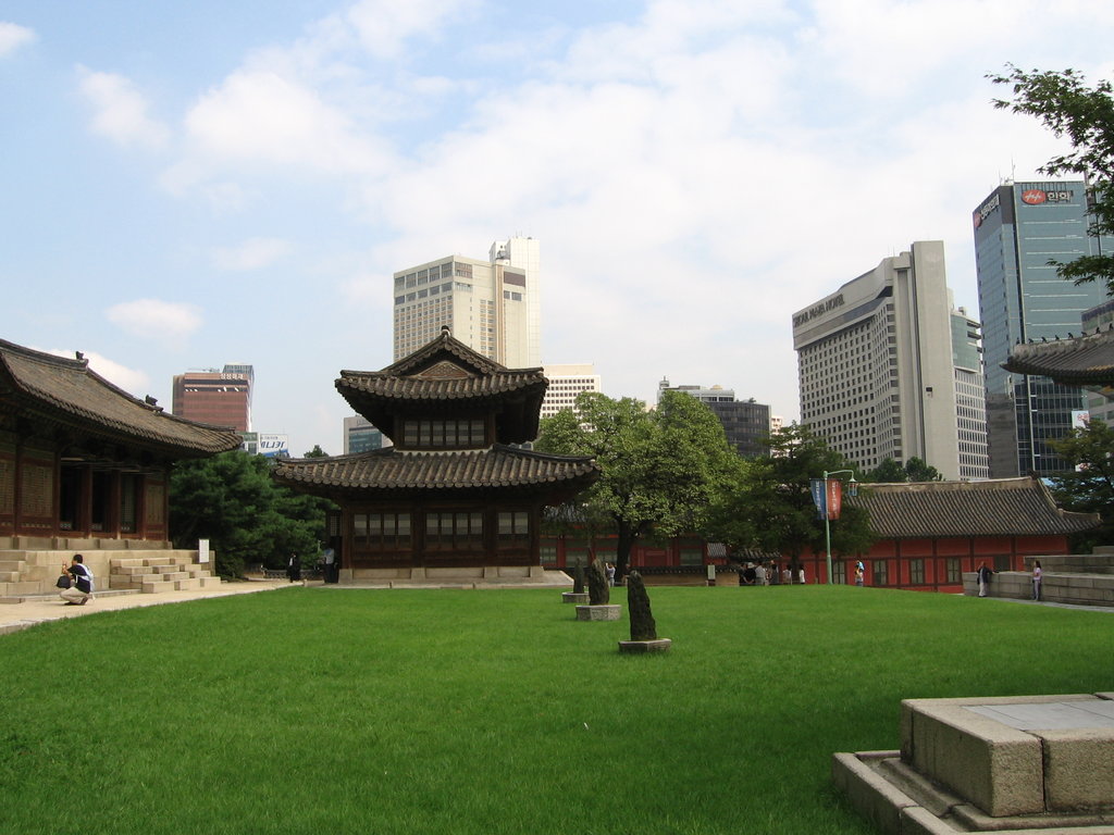 Deoksugung Palace