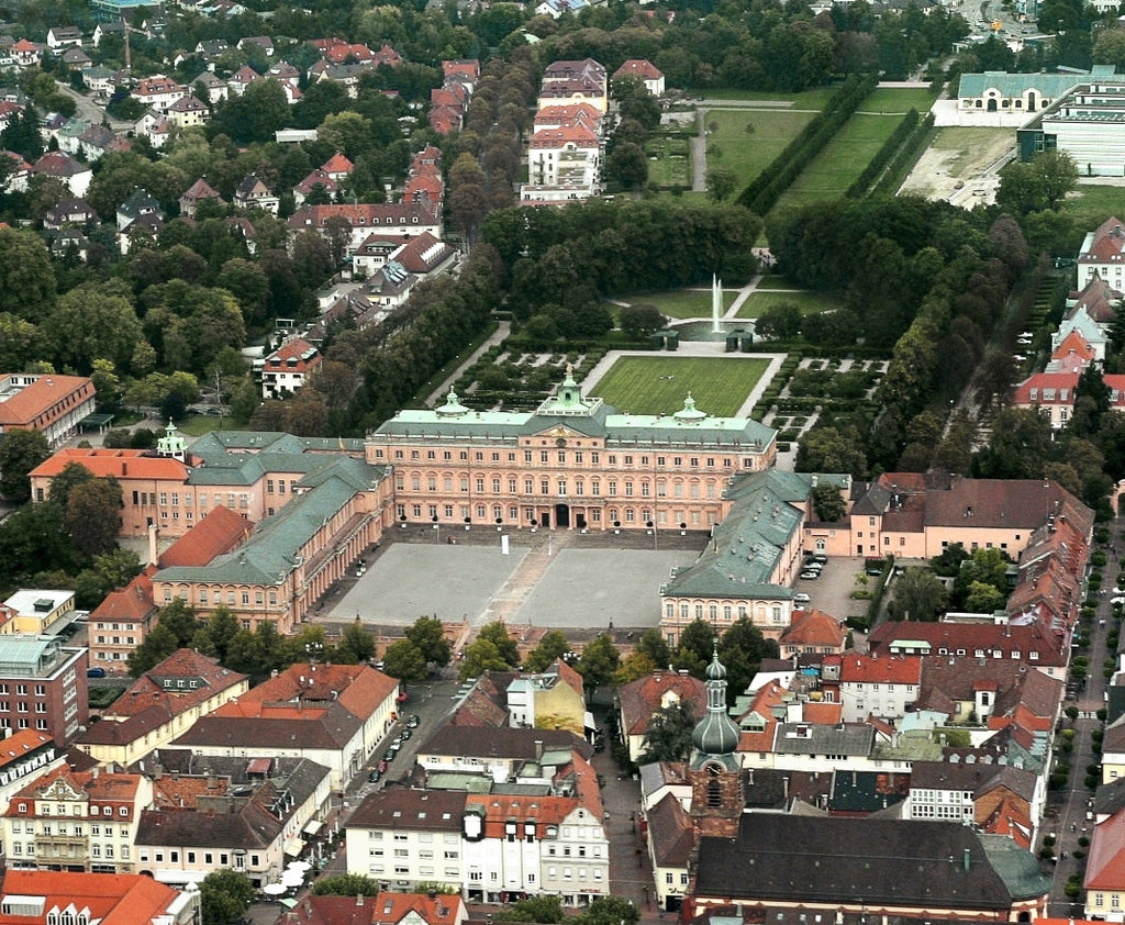 Schloss Rastatt