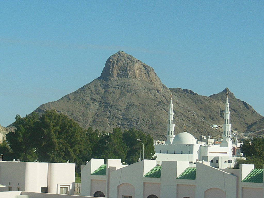 Hijaz Mountains