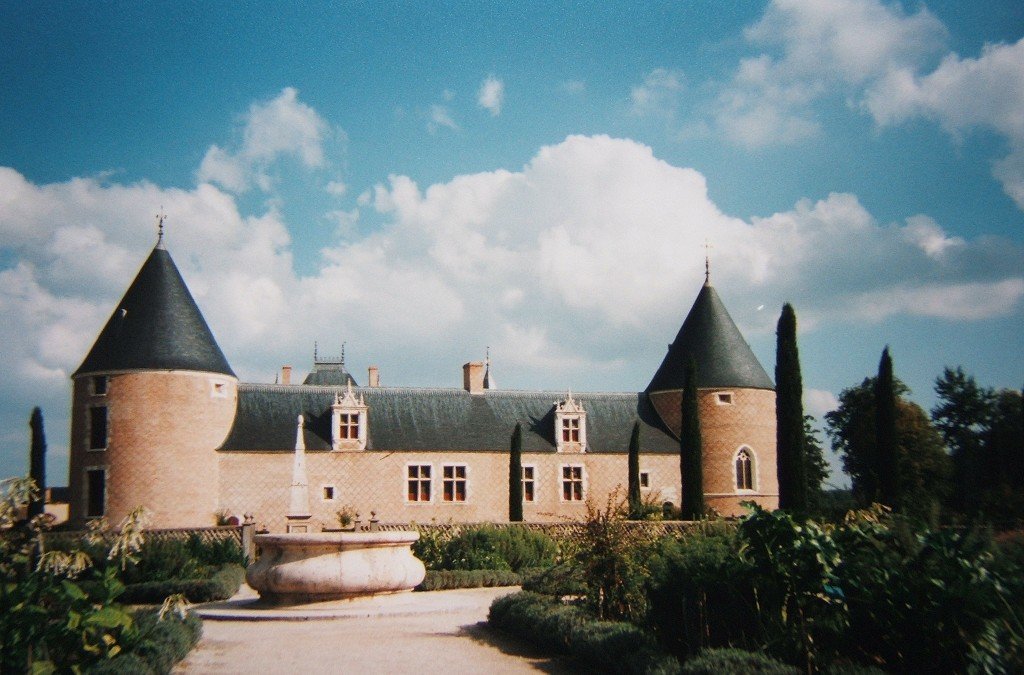 Château de Chamerolles