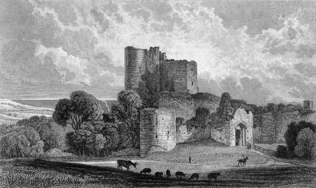 Saltwood Castle