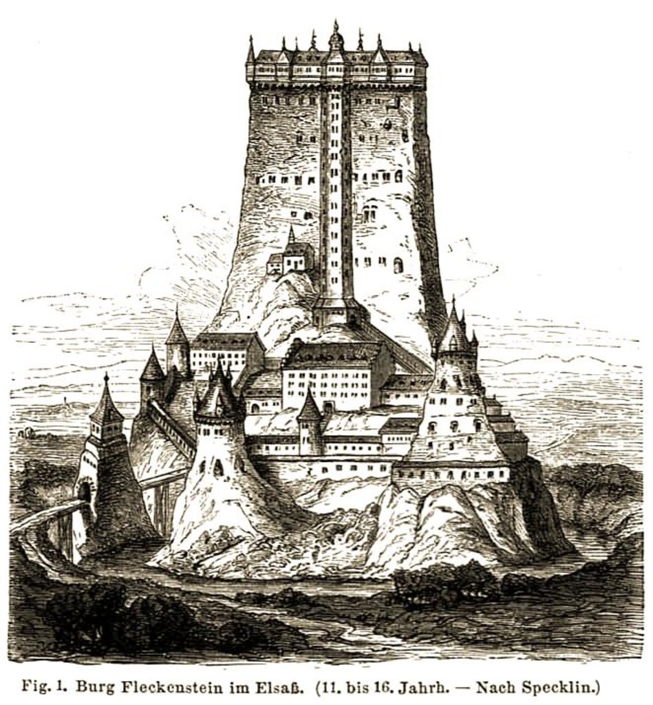 Château de Fleckenstein