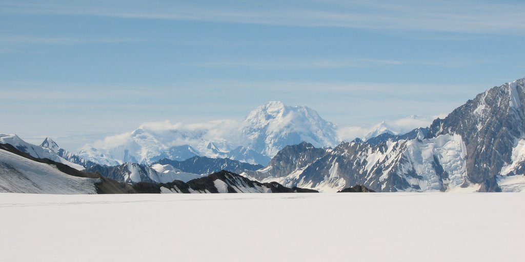 Wrangell–St. Elias National Park