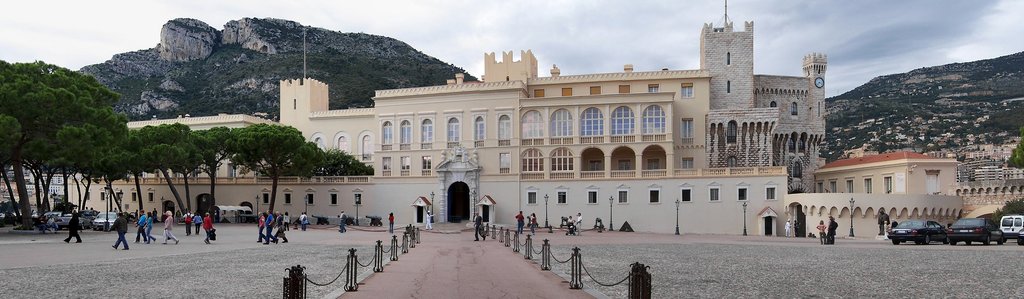 Prince's Palace of Monaco