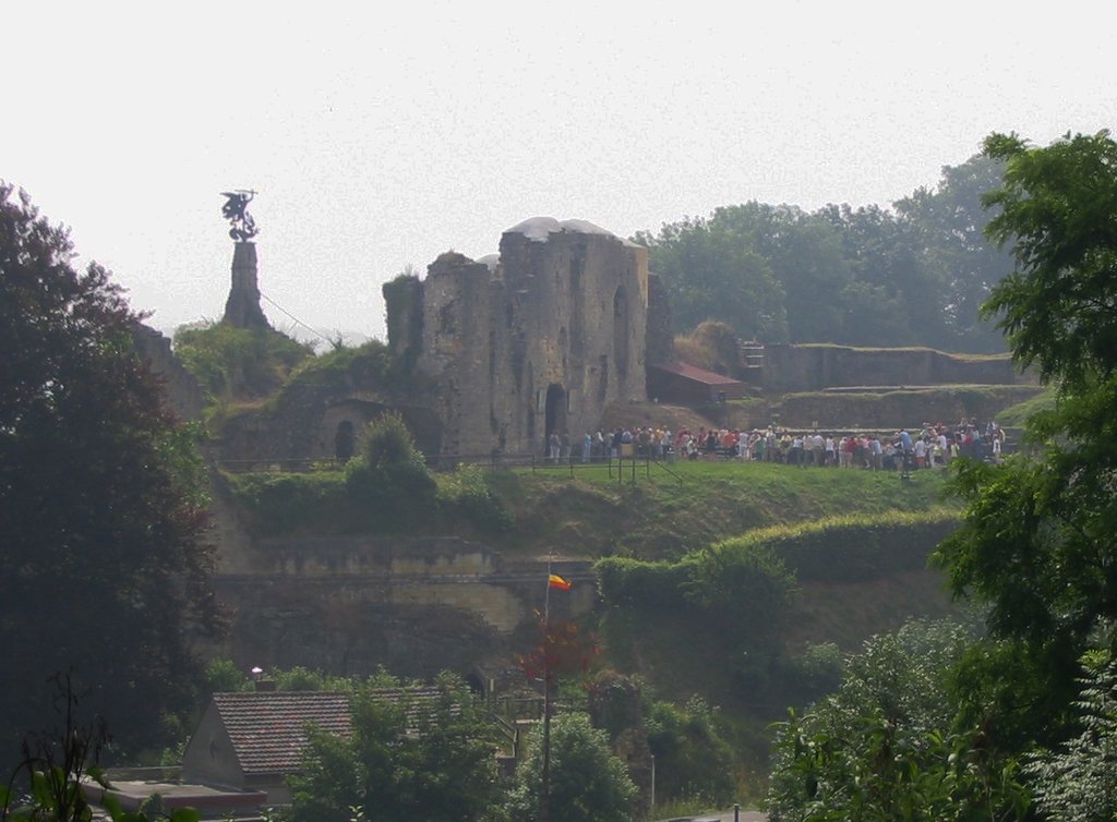Kasteel Valkenburg