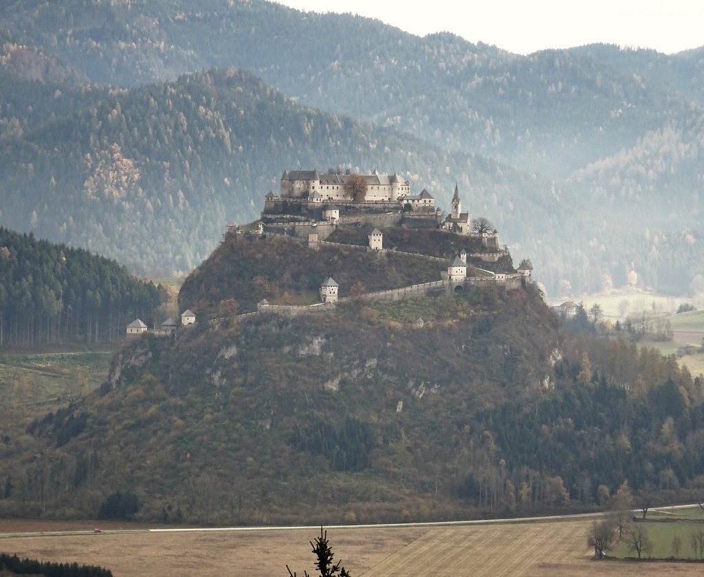 Burg Hochosterwitz