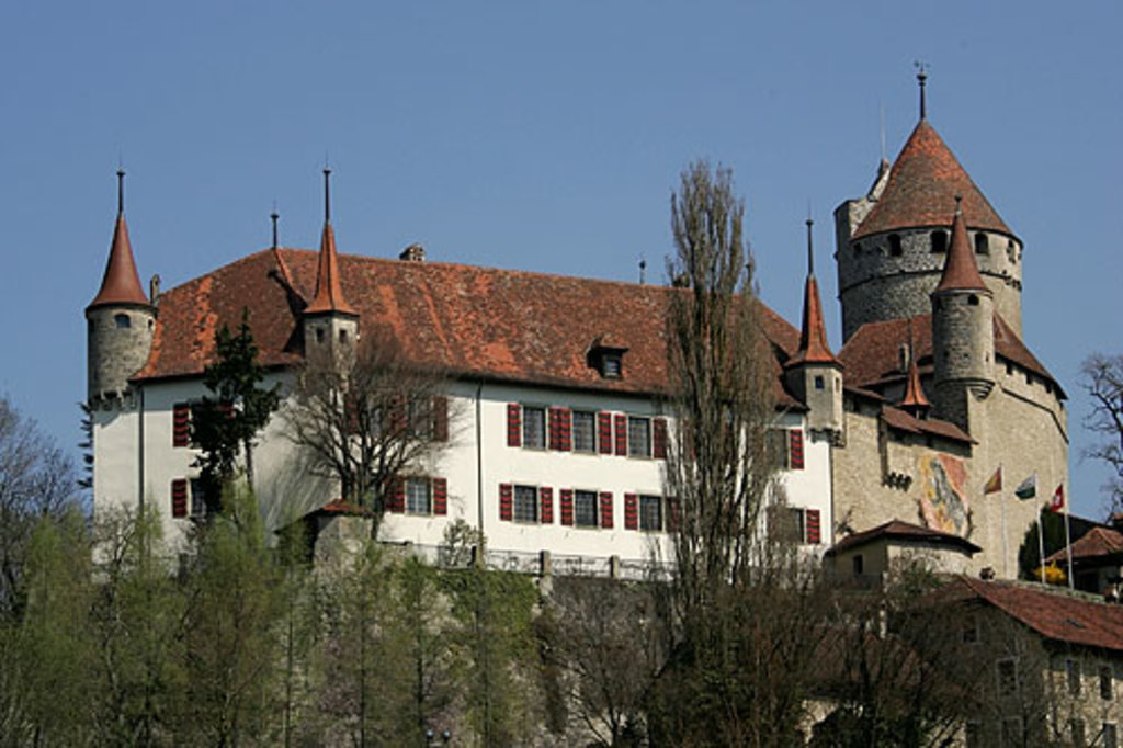 Château de Lucens