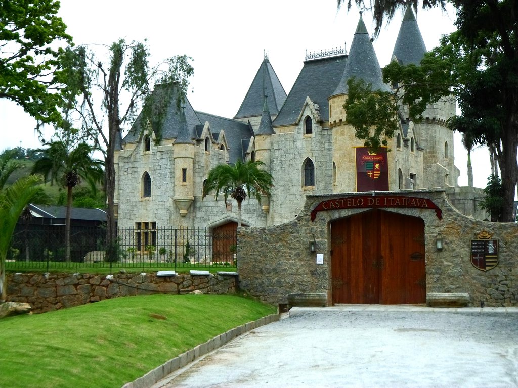 Castelo de Itaipava