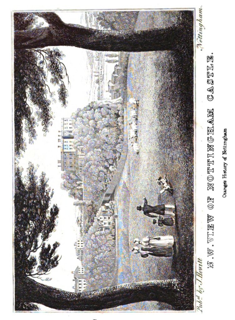 Nottingham Castle Museum and Art Gallery