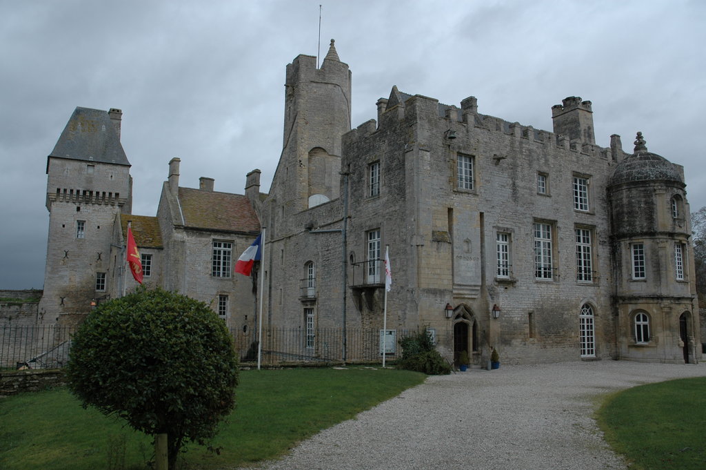 Château de Creully