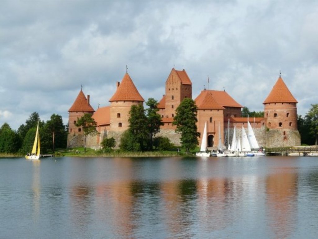 Trakai Island Castle
