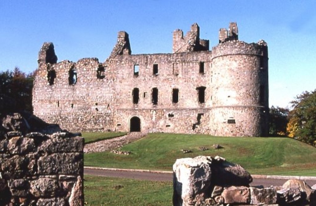 Balvenie Castle